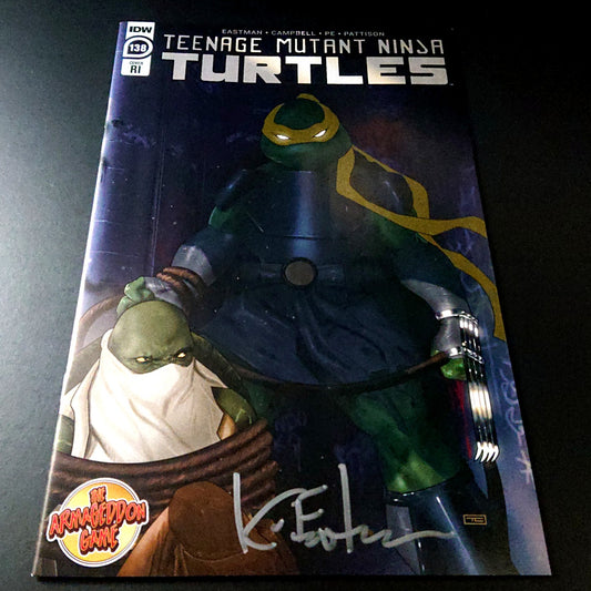 Eastman (signature) – Comicstape